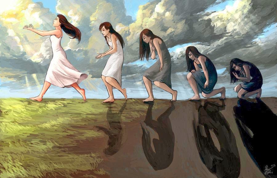 Ser o no ser víctima