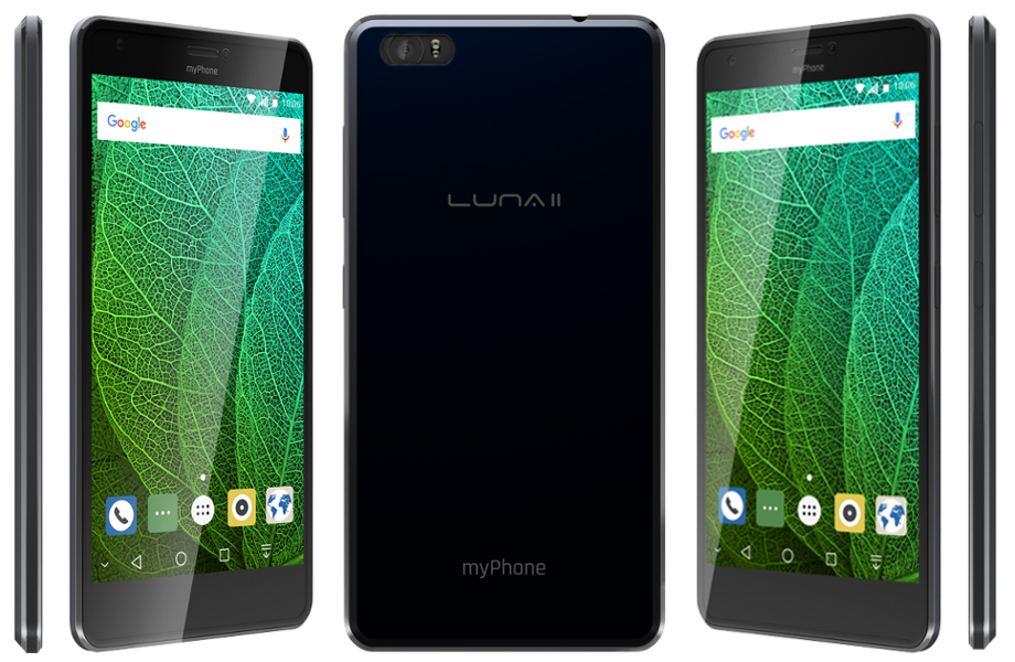 Testujemy produkty z Biedronki: myPhone Luna II z Biedronki