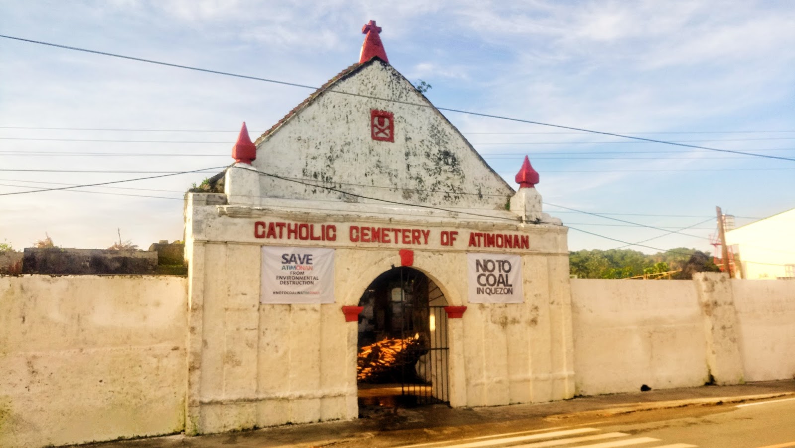 Quezon Adventure: Atimonan