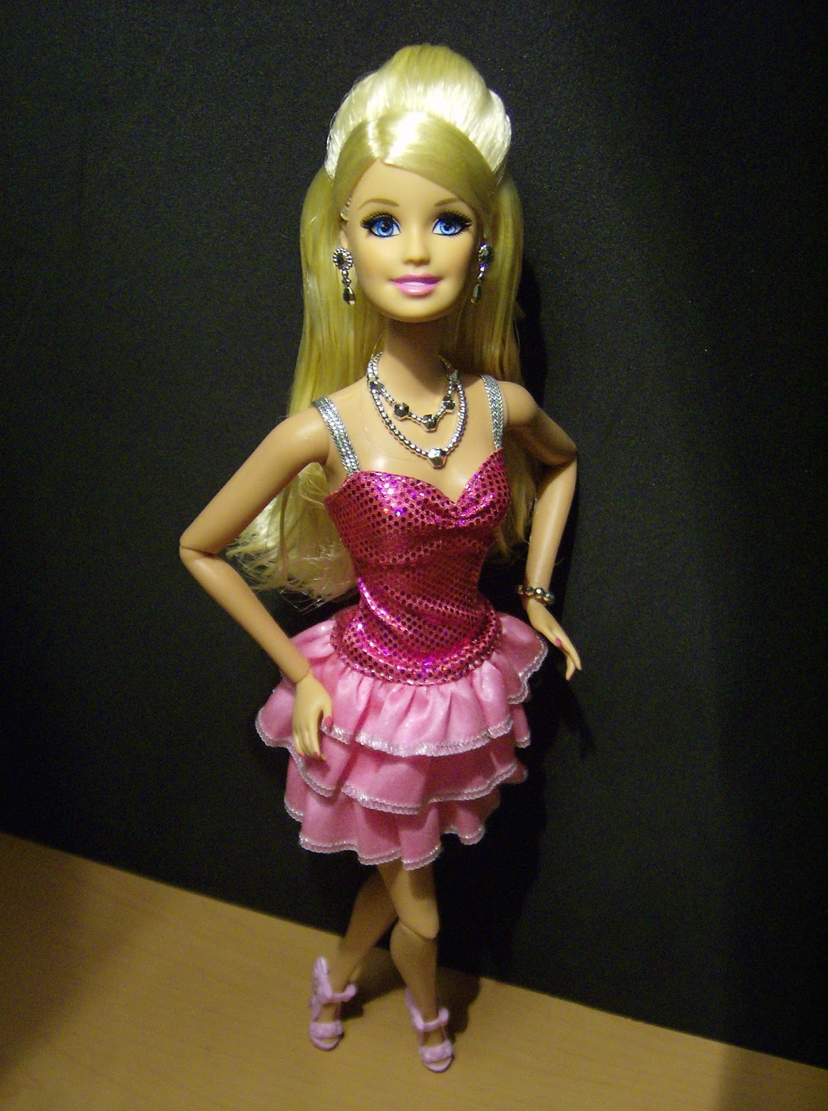 Barbie Superstar Monterrey: 2013 Life The Dreamhouse Barbie,Midge