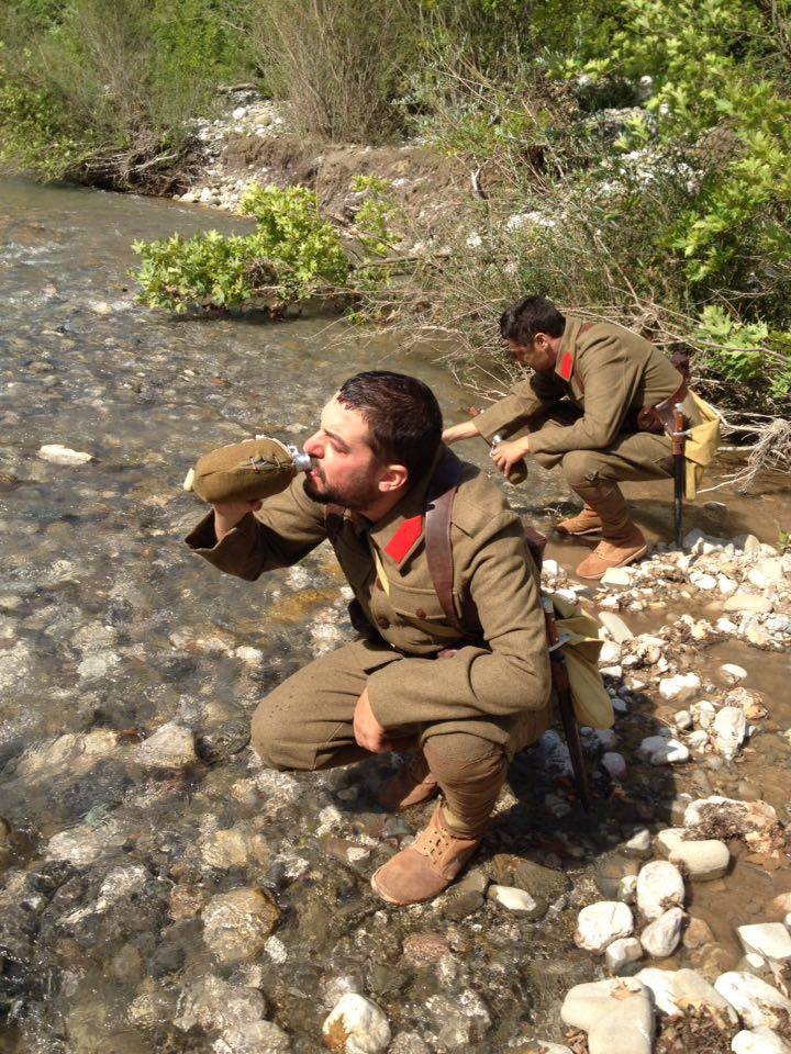 WW2 Greek Army 1940 Reenacting Team – Bringing History to life, 76 ...