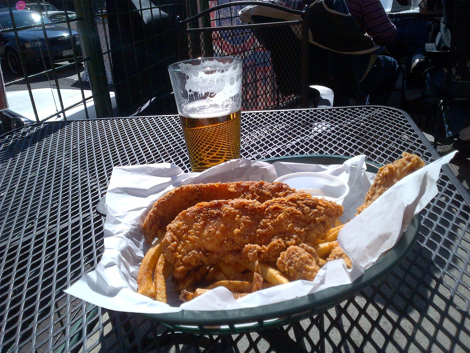 Mark Dredge - Beer: My Golden Pint Awards 2012