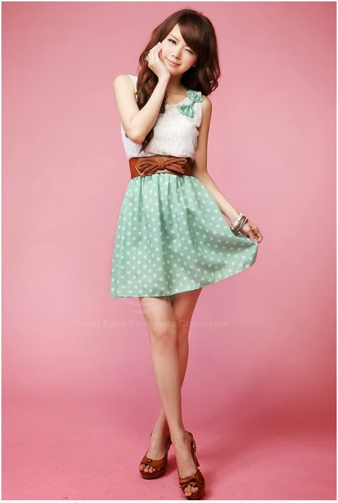 Imagenes de vestidos coreanos - Imagui