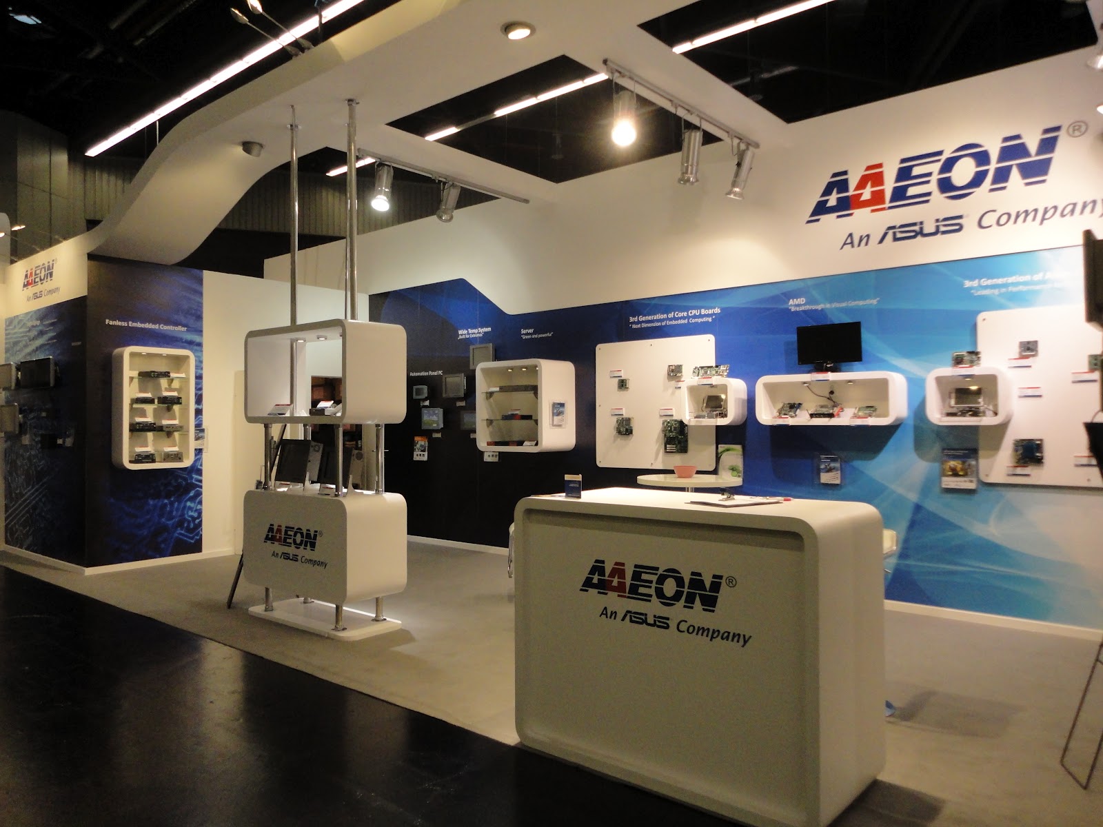 AAEON Technology GmbH: Press Release
