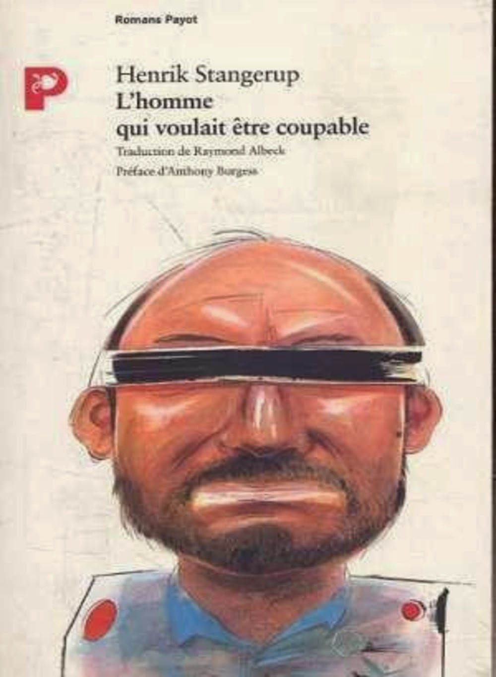 Simplement: L'homme qui voulait être coupable