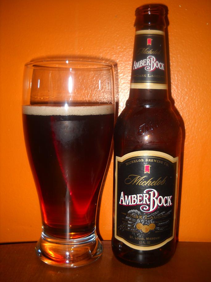 Bard's Beer Project: Michelob Amber Bock
