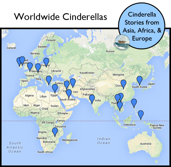 Worldwide Cinderellas, Part 1: "Old World" Tales | The Logonauts
