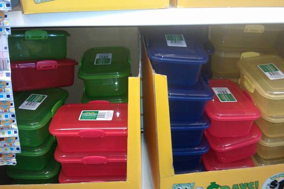 Foreman Teaches: Dollar Tree Finds, Crayon Storage, and a Small Giveaway!