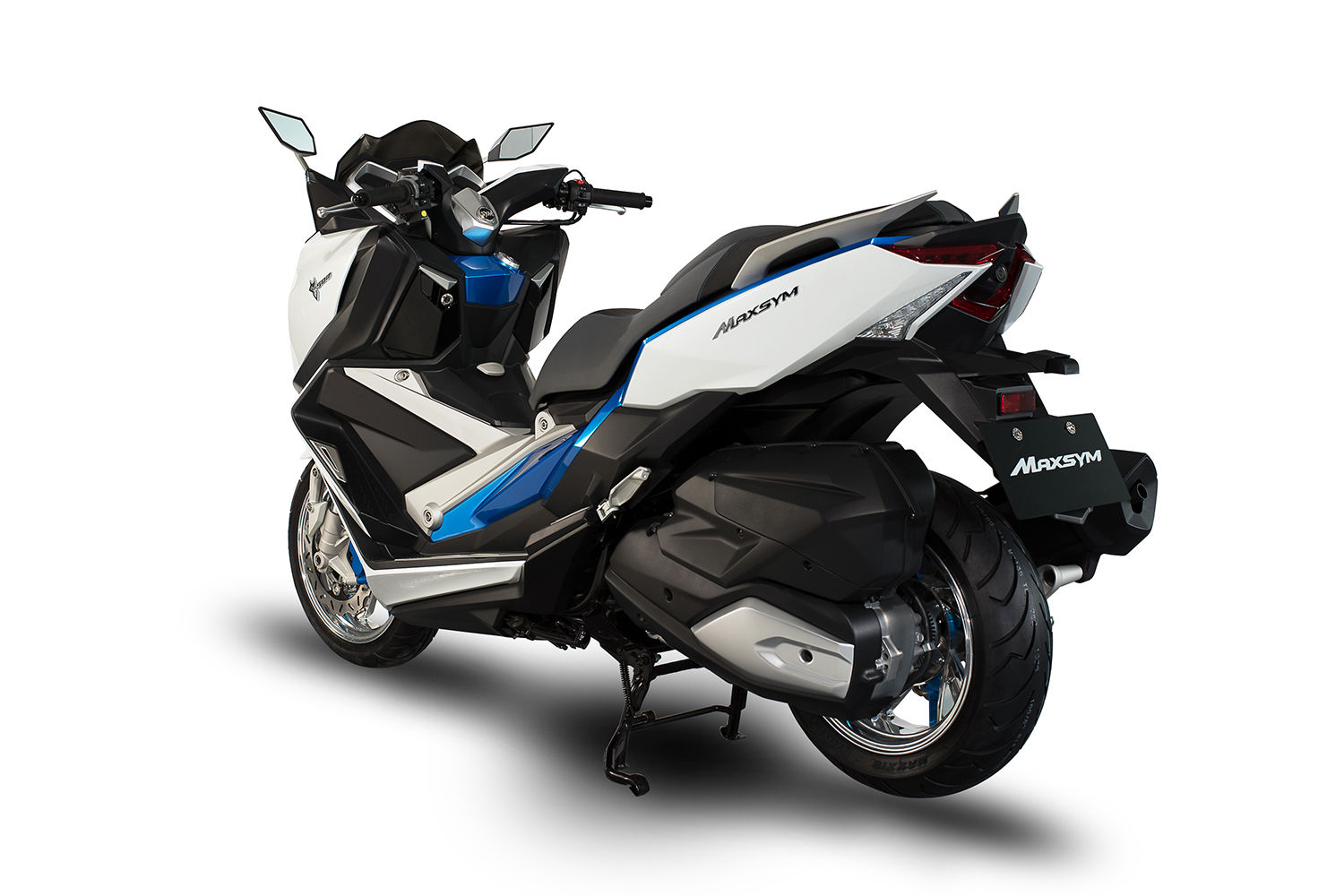 2016 SYM MAXSYM 500 概念車