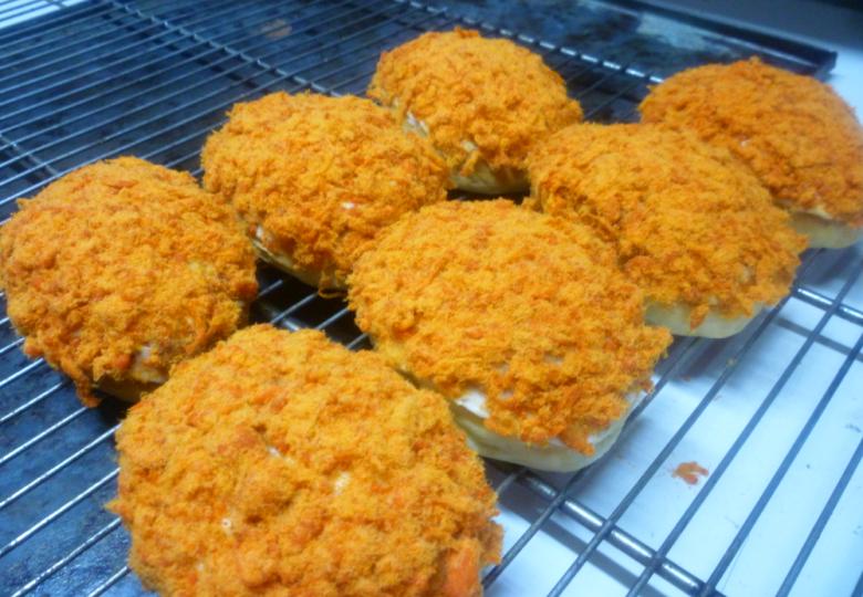 SITICUPCAKES: Bread & Bun