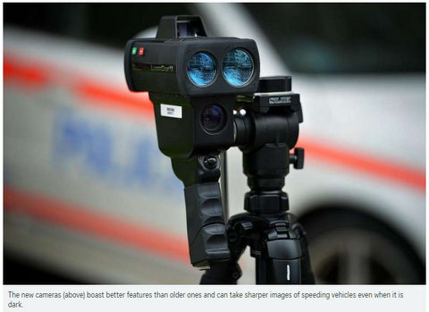 If Only Singaporeans Stopped to Think: Traffic police to deploy new ...