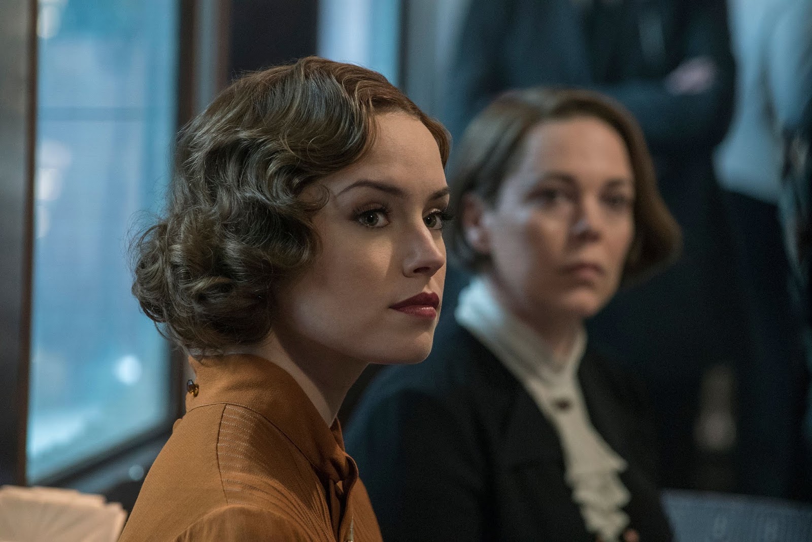 Movie Review: Murder On The Orient Express (2017) | The Ace Black Movie ...