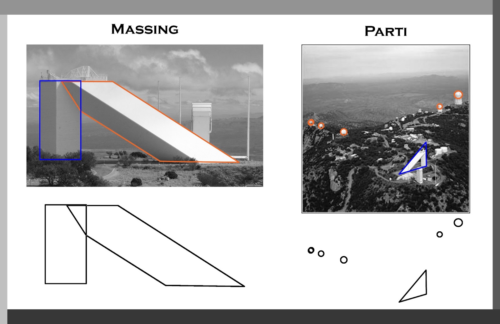 Wu ARCH3610 Sp2013: Massing & Parti