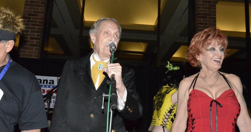 Zacherley Sings Monster Mash