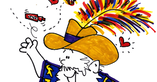 Mr. Scribbles! ®: About