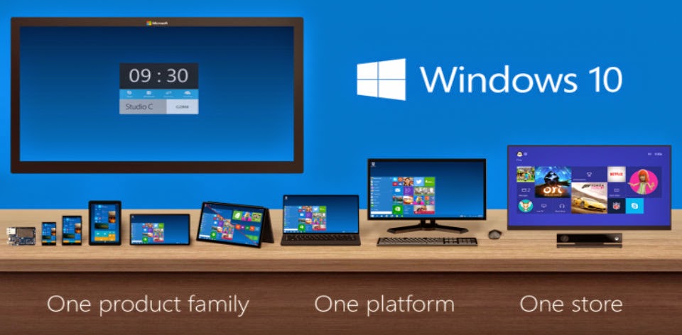 Microsoft announced Windows 10 for free with Cortana, Spartan - Cyber ...