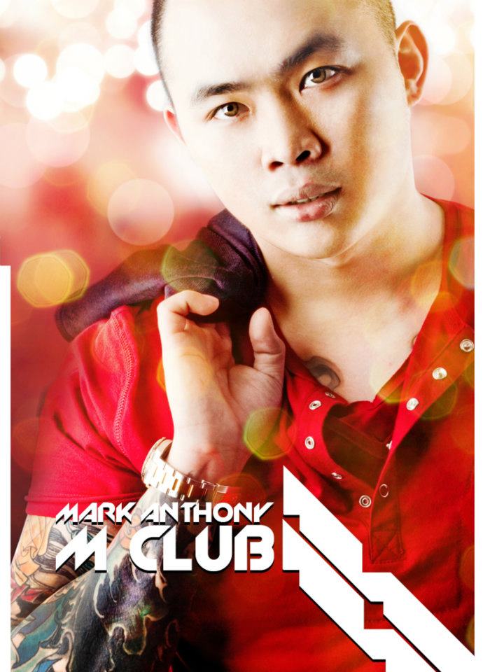 Dare to be in FRONT: Mr. Mark Anthony Cruz