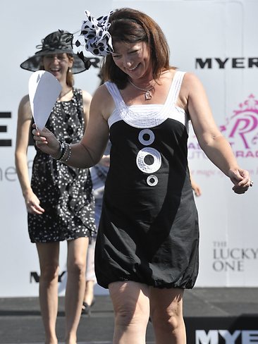 Racing Fashion: Perth Fashions on the Field 2012