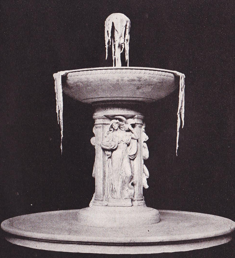 The House History Man: Changes Over Time to Dupont Circle Park and Fountain