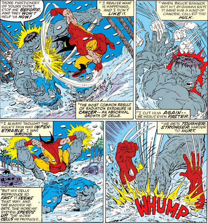 Hulk's Powers/Abilities | Awesome Hulk Wiki | Fandom