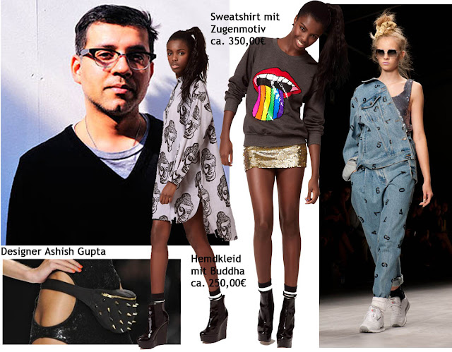 DESIGNER: ASHISH GUPTA - OH ANNE