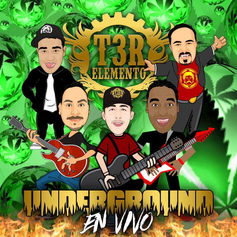 T3R Elemento - Discografia Completa [MEGA - 320Kbps] - Discográfias del ...