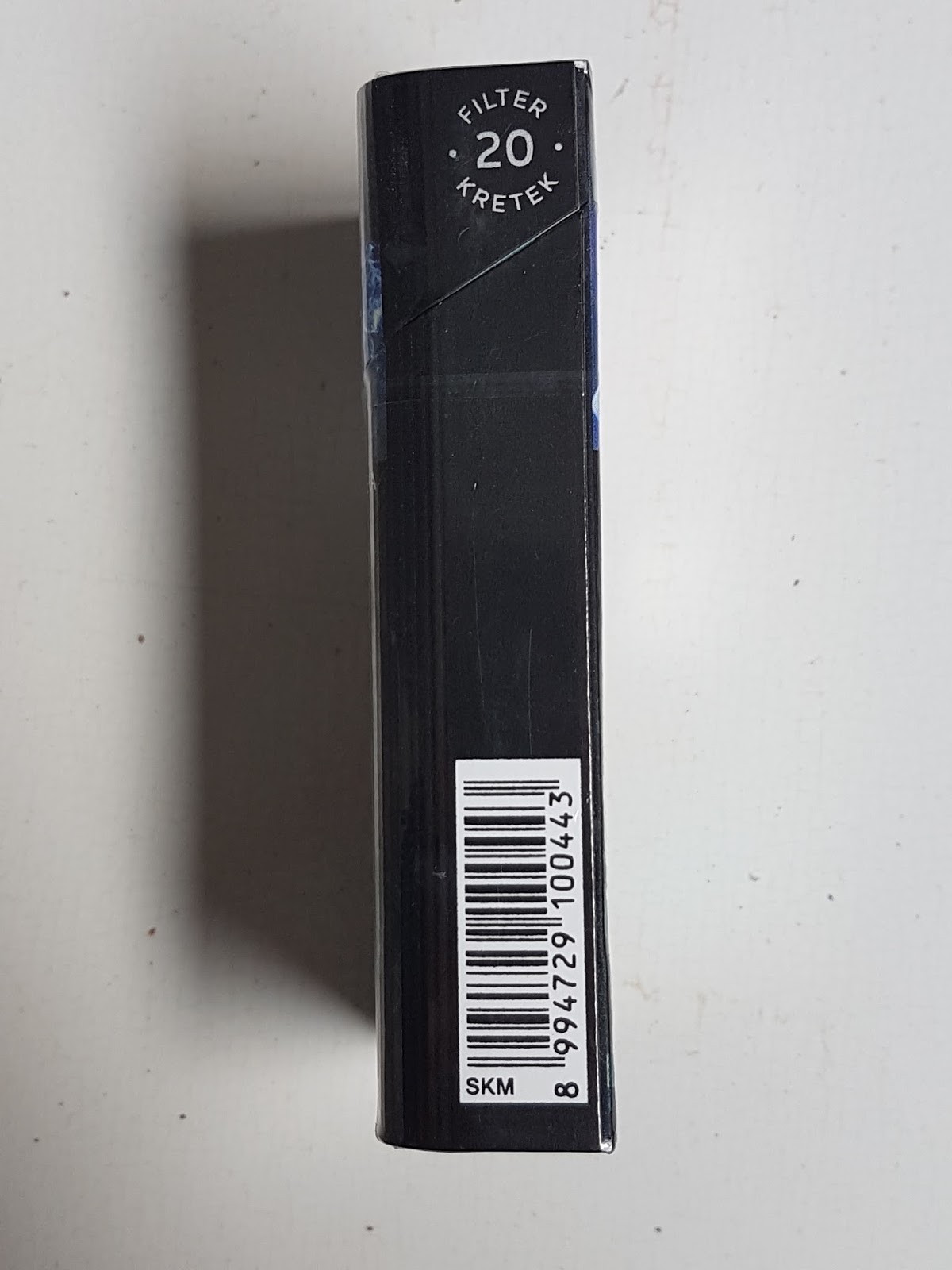 Apache Exotic Menthol, SKM LTLN Menthol Dengan Keunggulan Exoslim