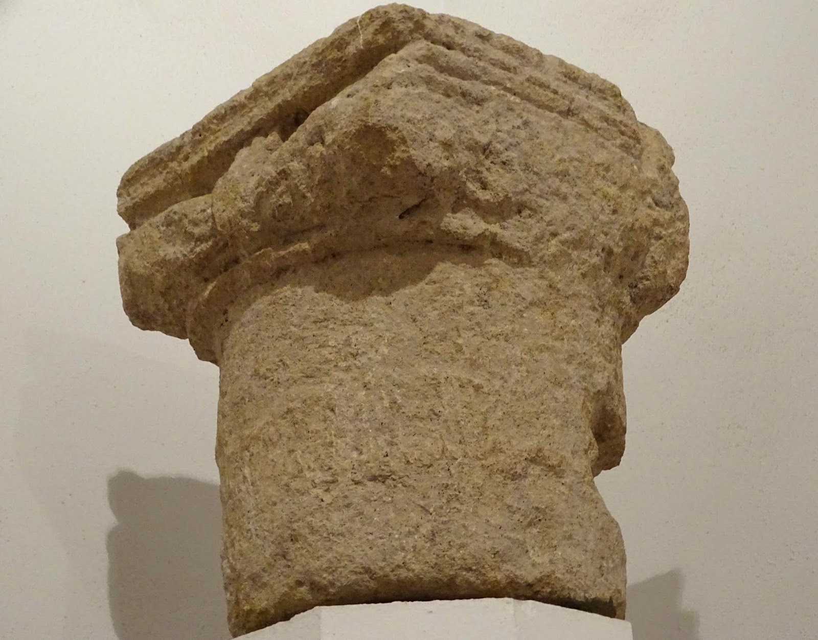 LAS PARIDAS DE MARCELO DEL CAMPO: Capiteles romanos del Museo ...