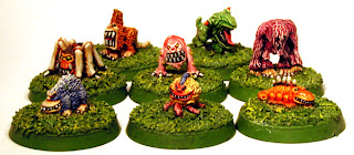 Modern Synthesist: The Tyranid Archive - 1st Generation