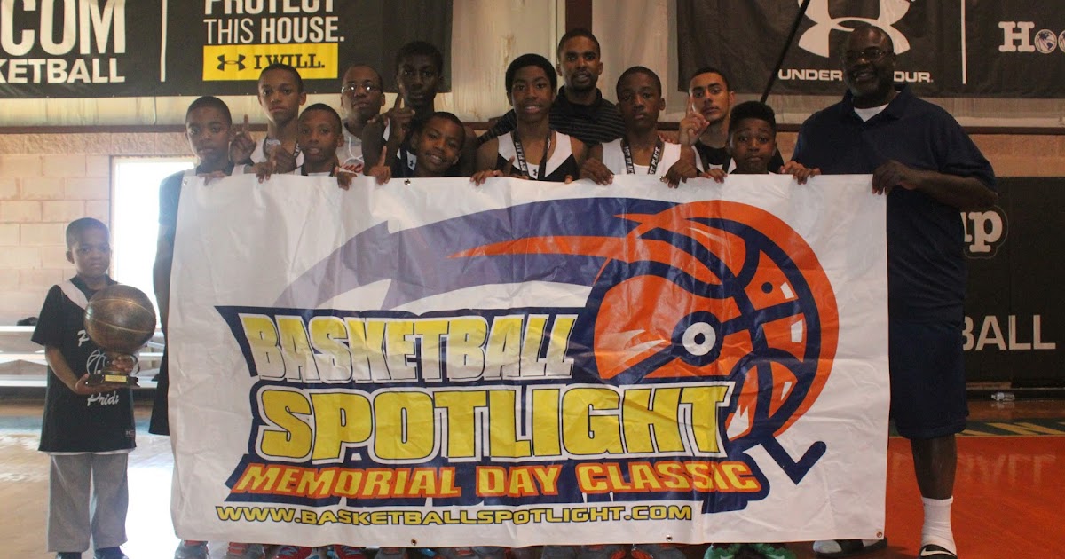 BASKETBALL SPOTLIGHT NEWS: Basketball Spotlight MDC 6th Grade Blue ...