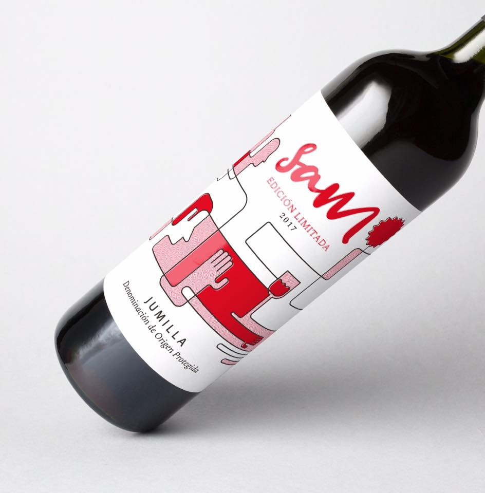SAM Wines – Packaging Of The World