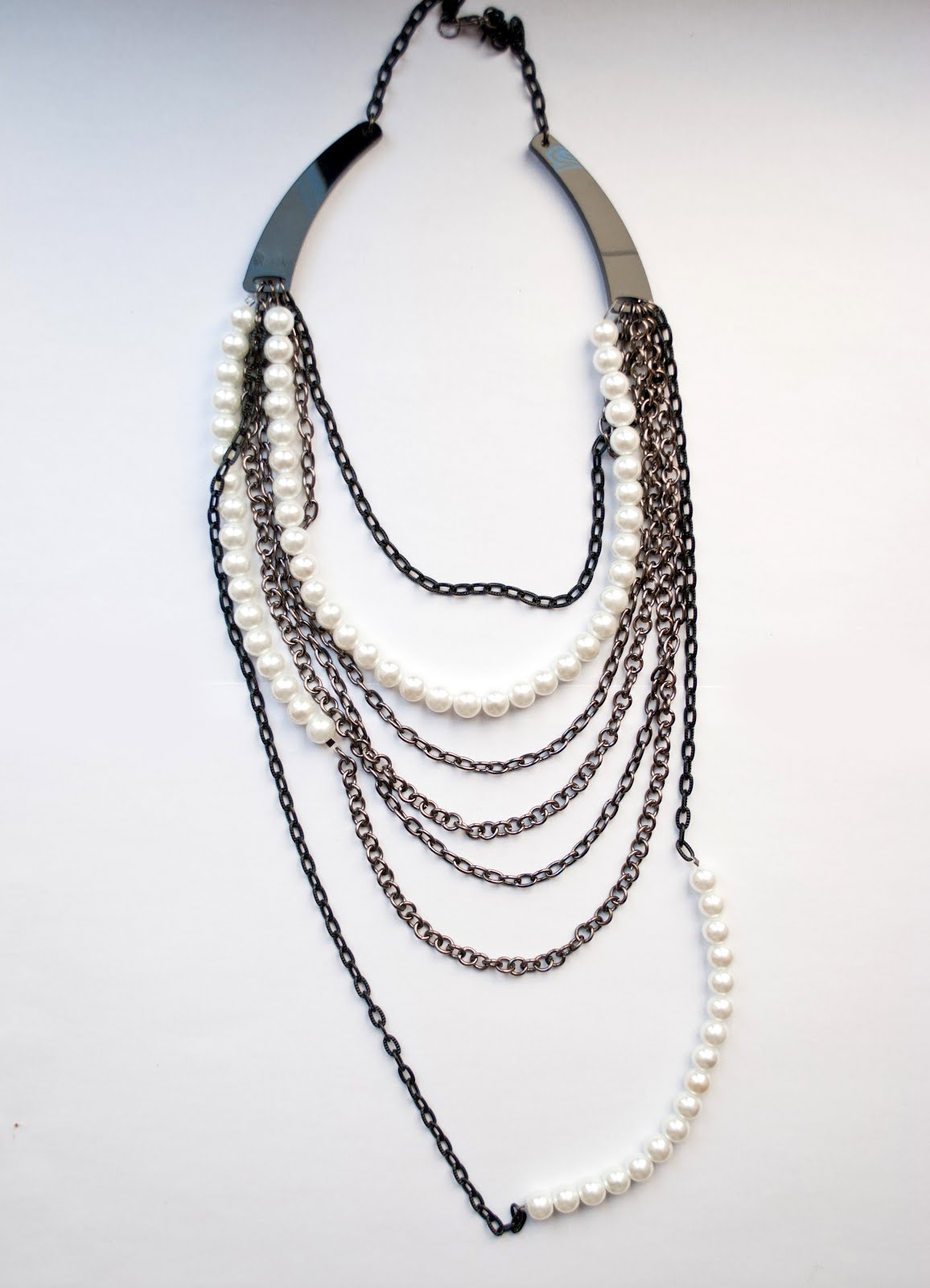 HANDMADE ACCESSORIES: COLIERE