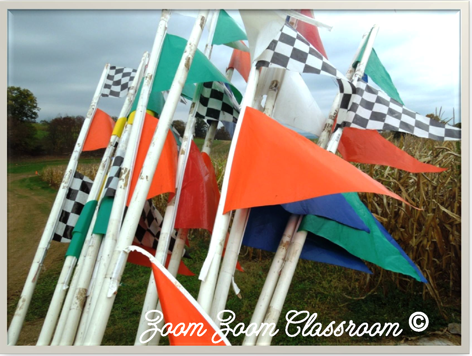 Lessons by Molly: A Trip to the Pumpkin Patch Harvests Learning ...