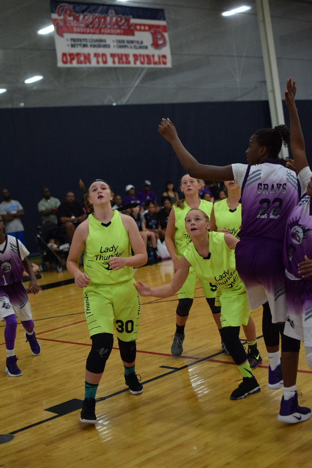 GIRLZ PREP REPORT: Oklahoma Lady Thunder finishes 3rd @ 2017 Prime Time ...