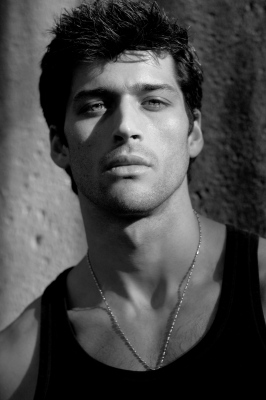 Alexis Papas, Greek model, b. 1986 | Beautiful men faces, Bad boys ...