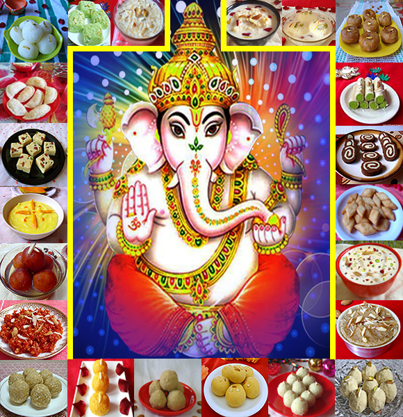 Shobha's: Ganesh Chturthi Special