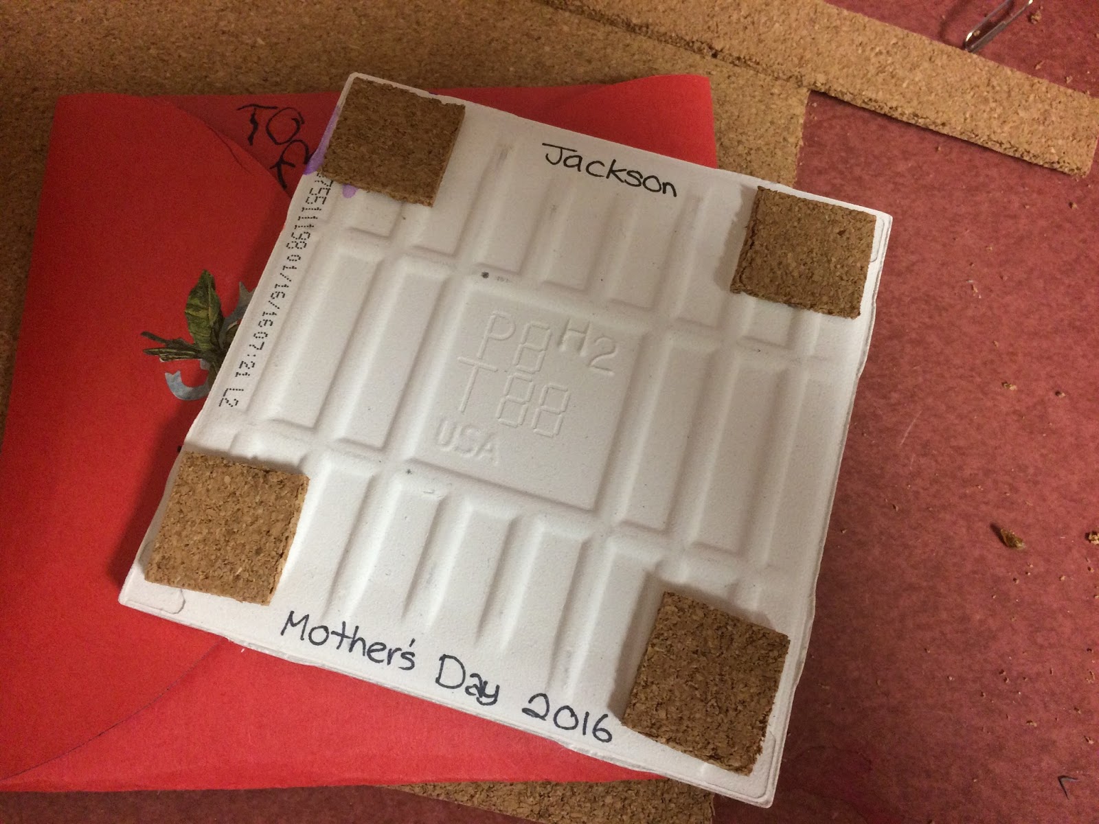 Livin' the Dream: Perfect Gift for Mothers Day (and Fathers Day!) Tutorial