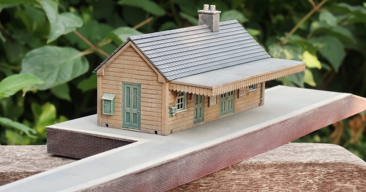 Chris Nevard Model Railways & Photography Blog: Peco Lineside LK 200 ...