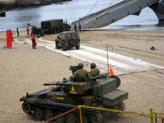 Lima Noticias: Chile sigue recibiendo los FV101 Scorpions