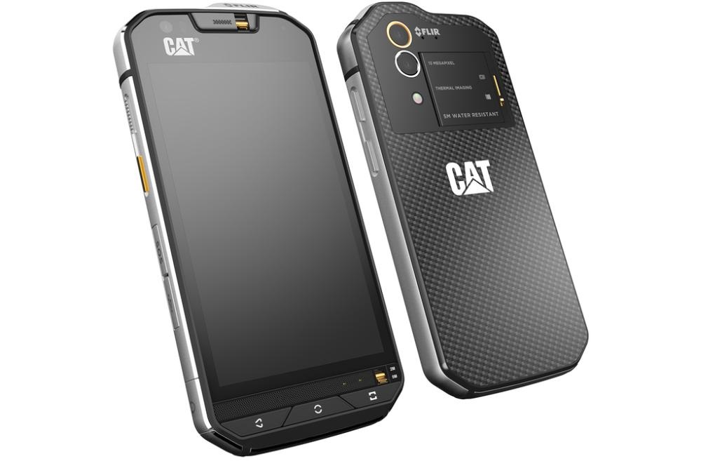Últimas Tendencias: Rugged CAT S60 teléfono inteligente que cuenta con ...