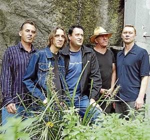 HISTORY OF AUSTRALIAN MUSIC FROM 1960 UNTIL 2000: DIED PRETTY