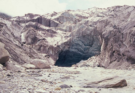 India Tourism: Gangotri - Gomukh Char Dham Pilgrimages | Gangotri ...