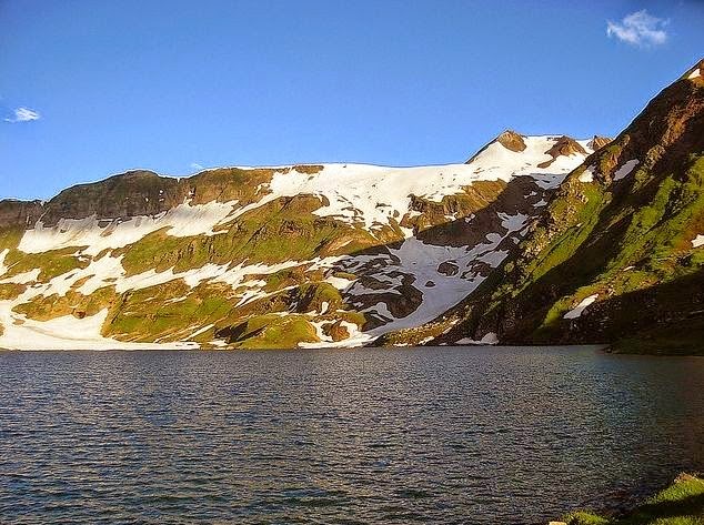 Mindblowing Planet Earth: Dodi Par Sar Lake Naran and Jalkand Pakistan