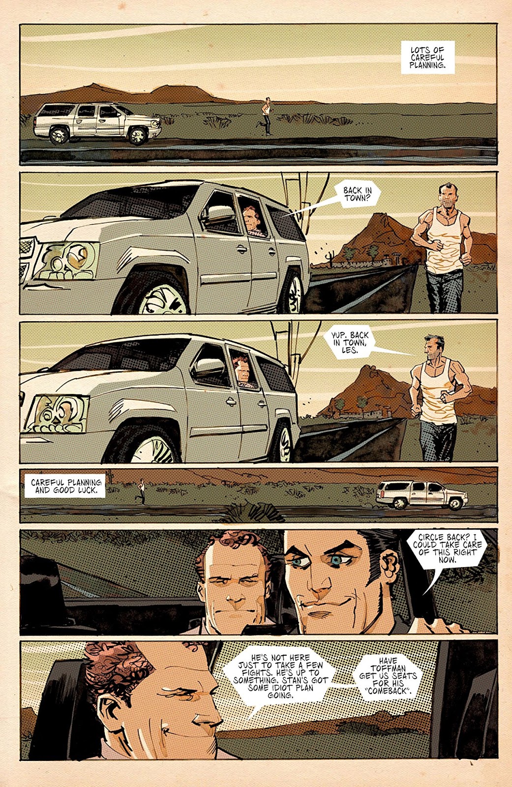 Weird Science DC Comics: Slots #2 Review