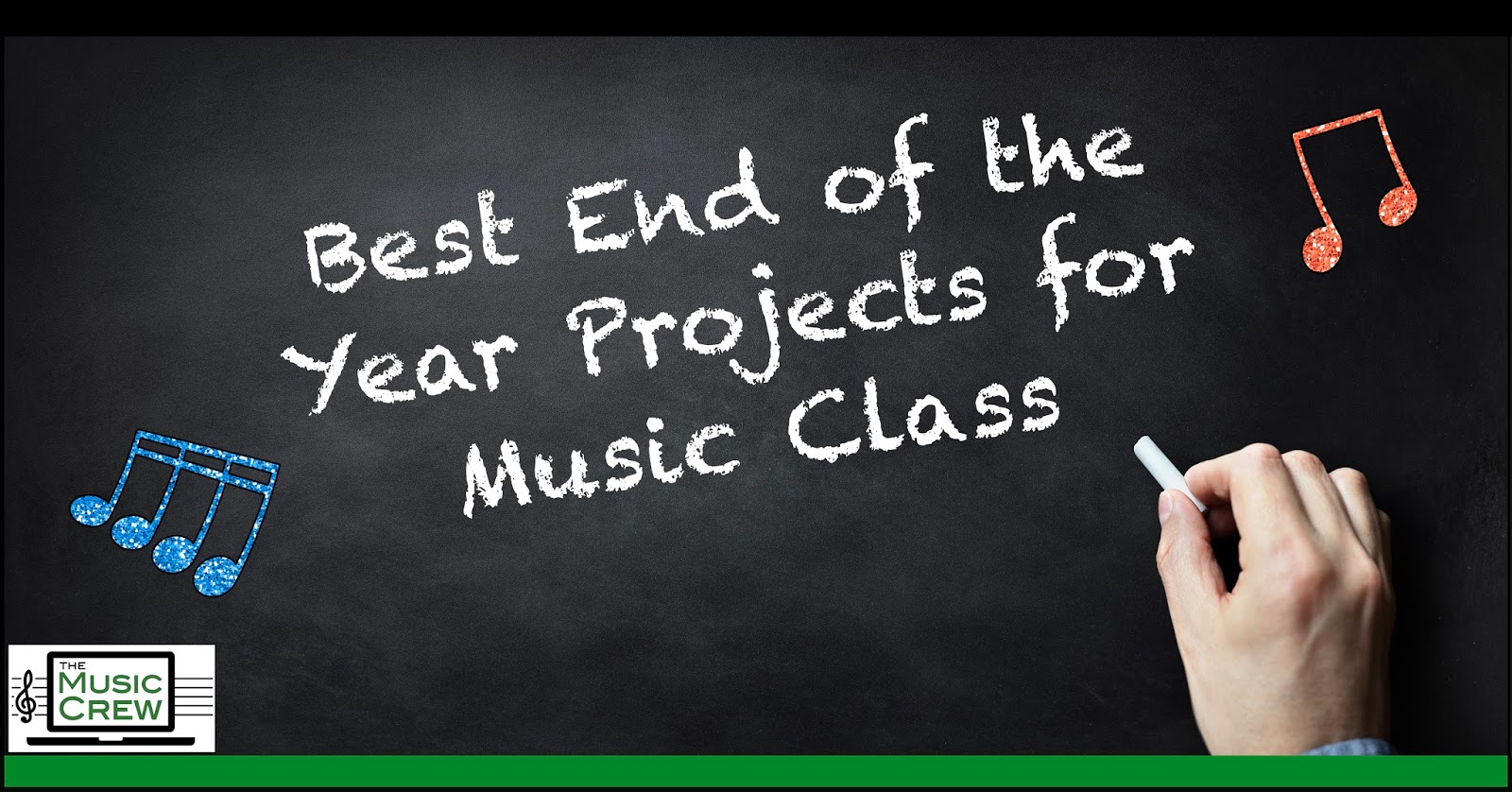 Best End of the Year Projects for Music Class | Tpt Music Crew