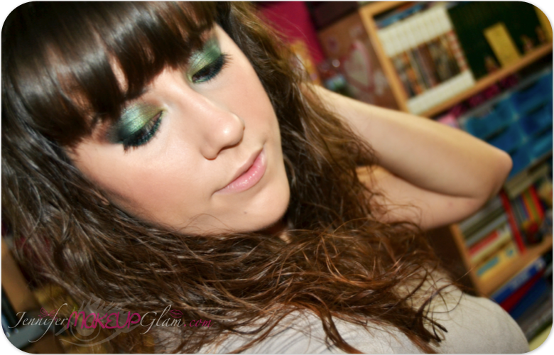 ♥ Jennifer Make Up Glam ♥: * LOOK 73: Look Callipygian