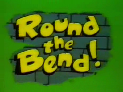 Curious British Telly: Round the Bend