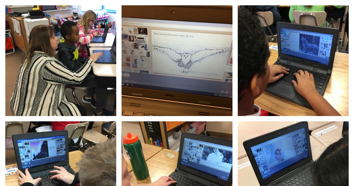 Technology is Loose in the Library & Around the School!!: OHE Students ...