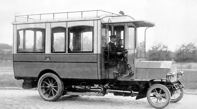 Just A Car Guy: In order to make the concept of a motorized vehicle ...