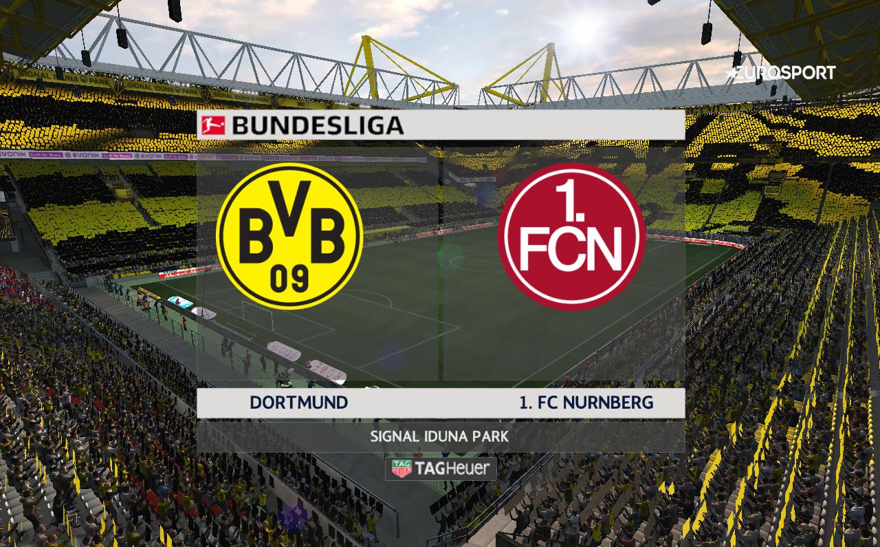 FIFA 16 Graphic Pack Germany Bundesliga Season 2018/2019 ~ SoccerFandom ...